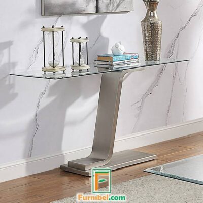 21+ Jual Meja Foyer Stainless Granit Custom (Rose Gold Mirror)